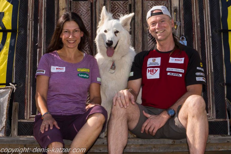 Interview: Tanja und Denis Katzer werden die Welt retten - E-Bike on Tour